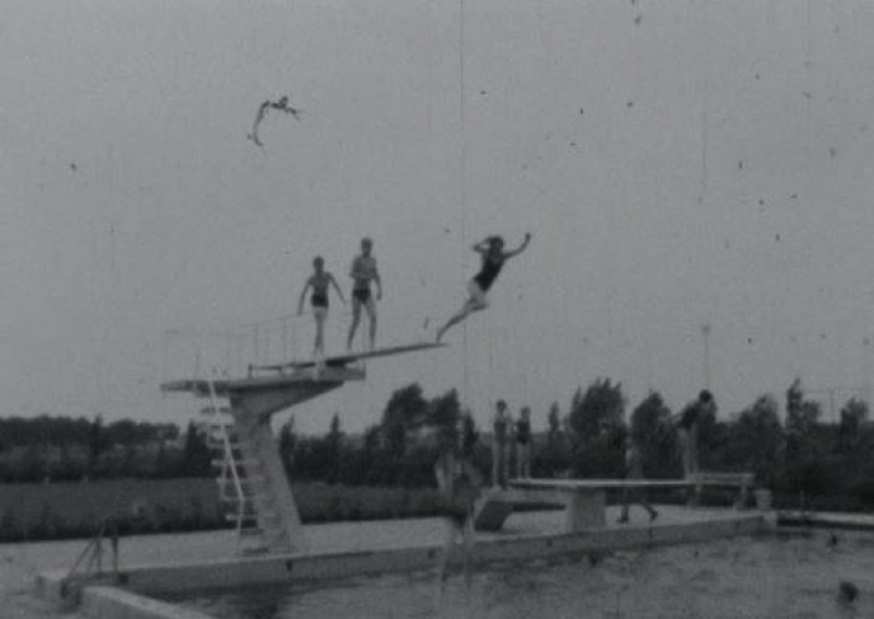 Dorpsfilm Drunen 1967 | Brabant in Beelden