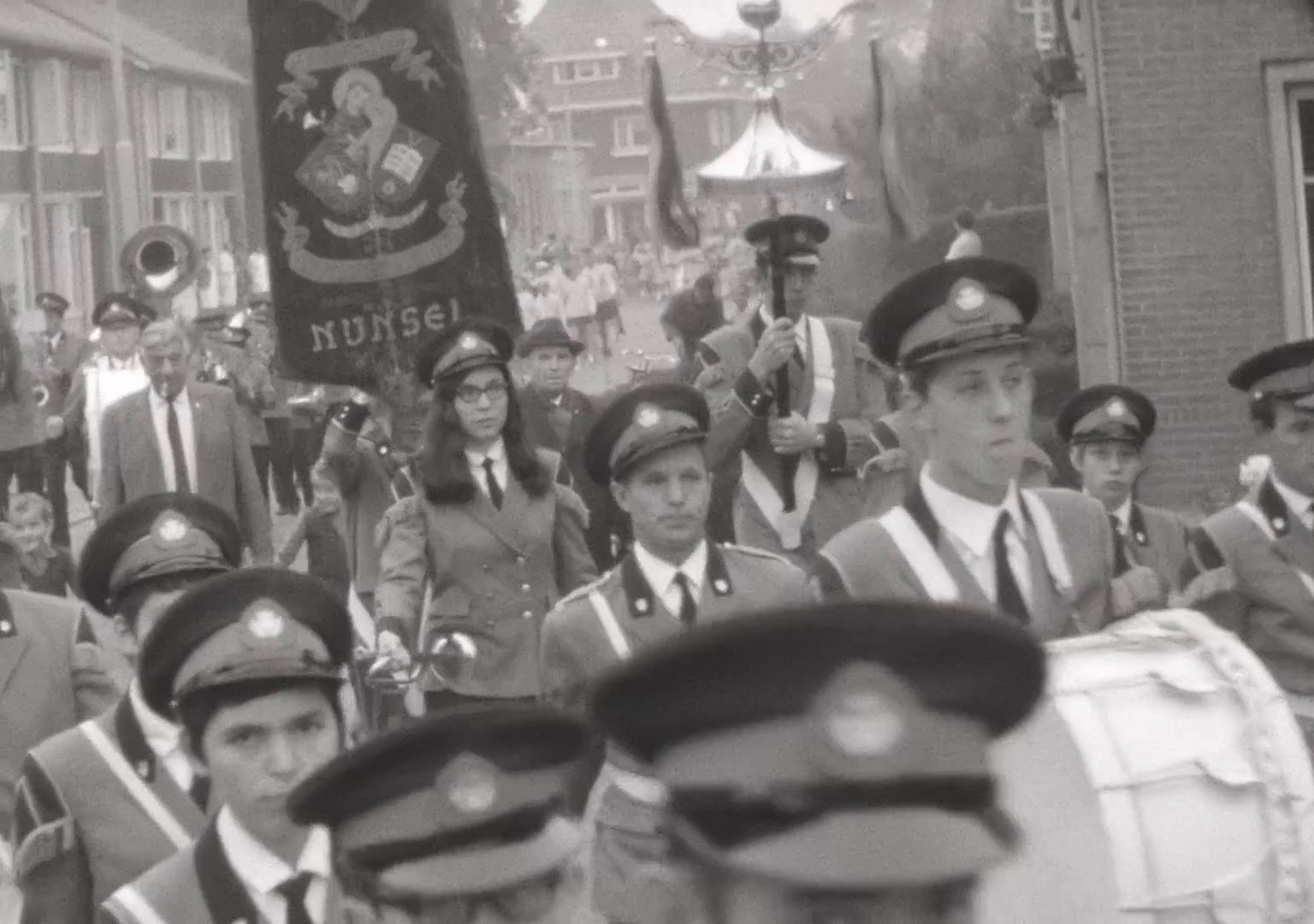 Dorpsfilm Nijnsel 1967 | Brabant in Beelden