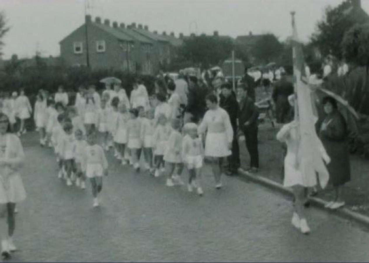 Dorpsfilm Rijswijk 1967 | Brabant in Beelden