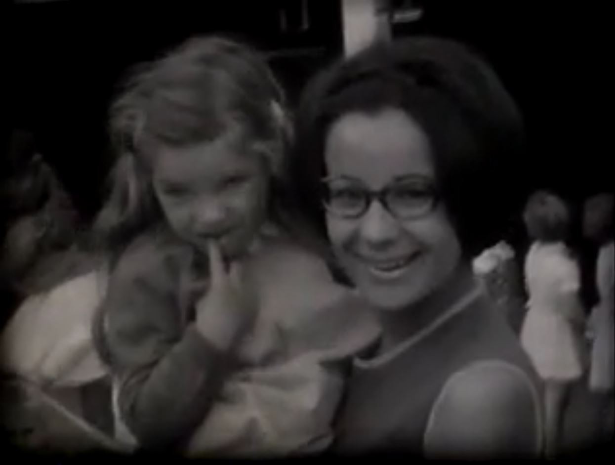 Dorpsfilms Geffen 1960 en 1967 | Brabant in Beelden