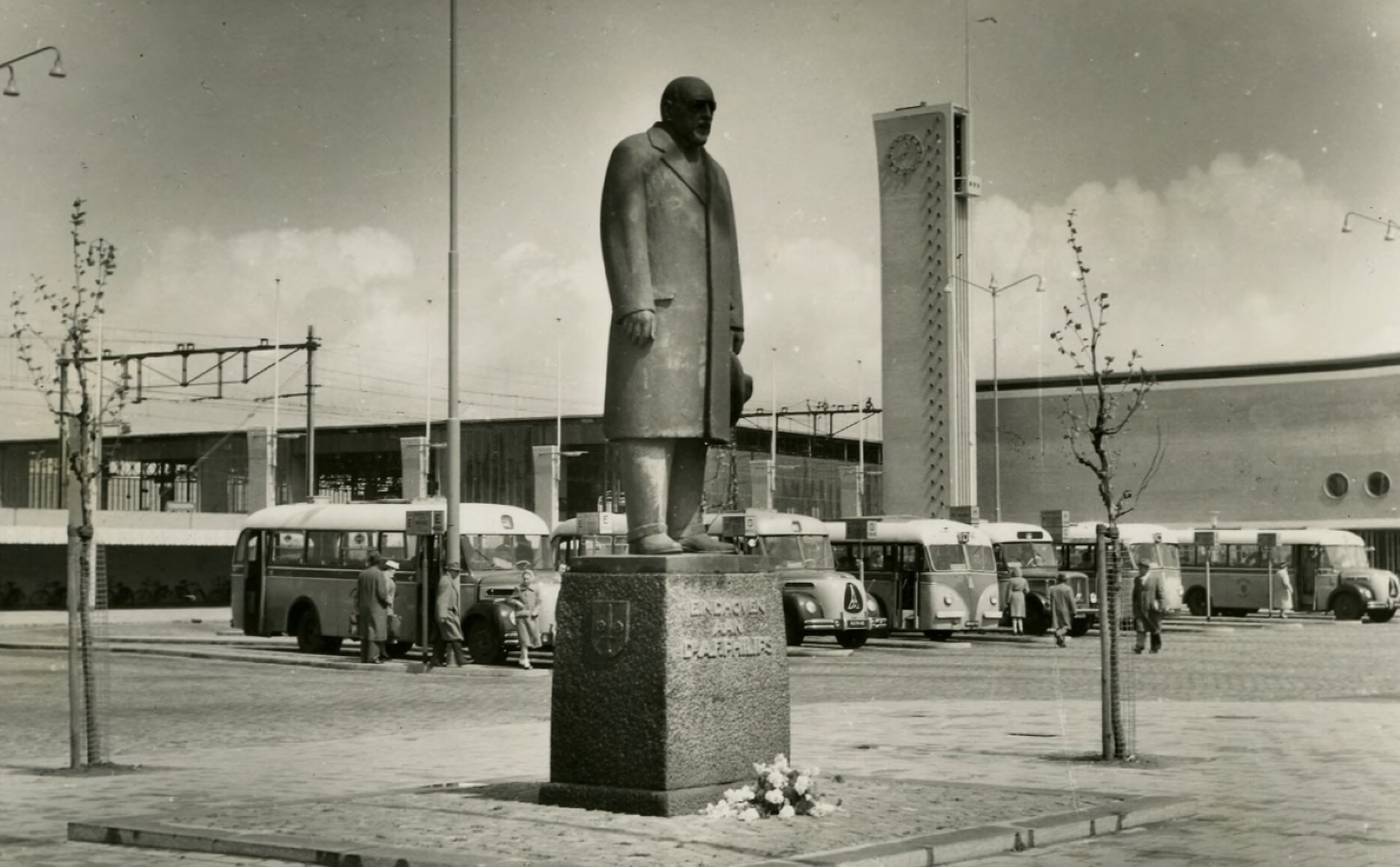 Anton Philips | Brabant in Beelden