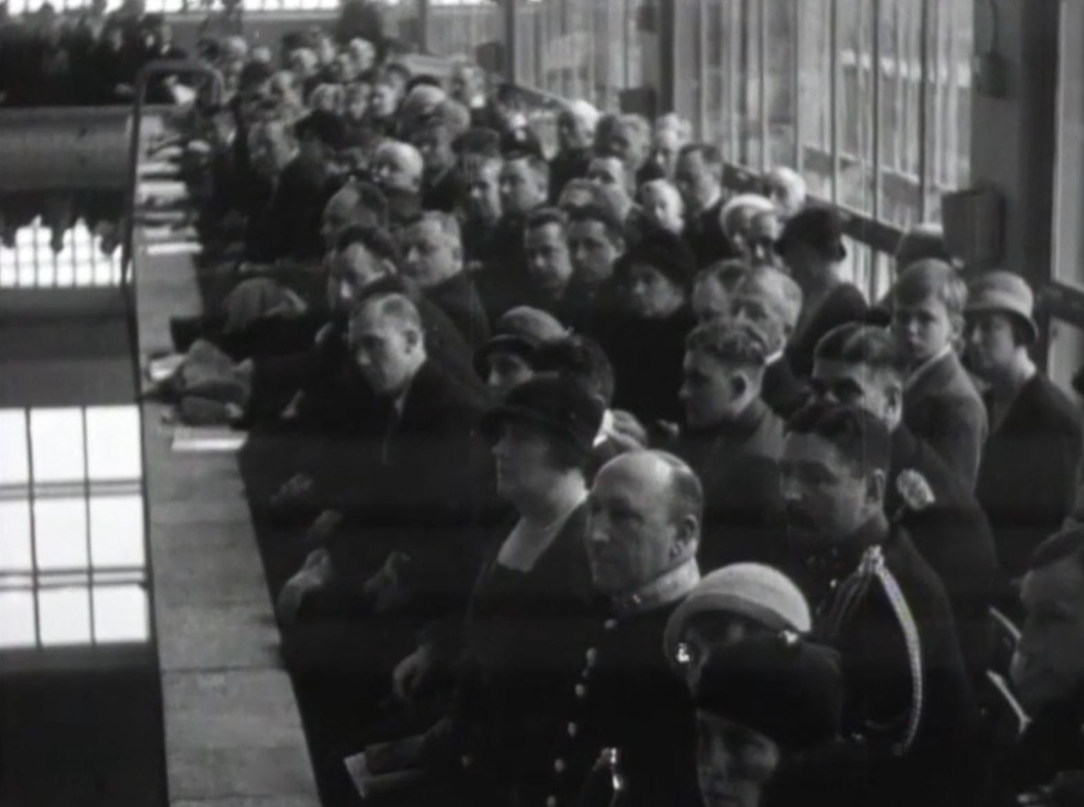 De oudste films van Breda | Brabant in Beelden