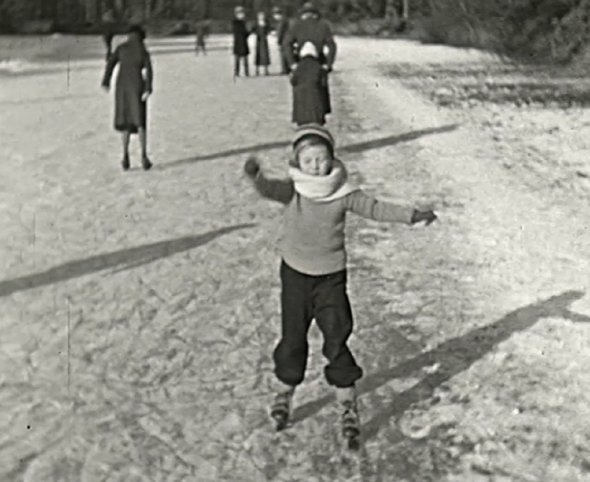 De oudste films van Vlijmen | Brabant in Beelden