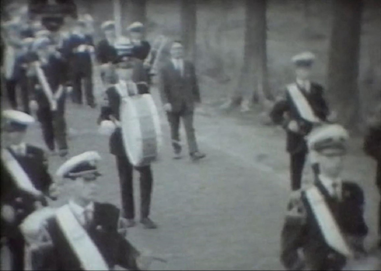 Dorpsfilm Gemonde 1967 | Brabant in Beelden