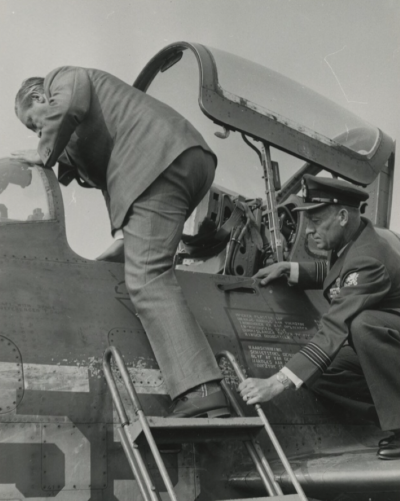 Vliegveld Eindhoven | Brabant in Beelden