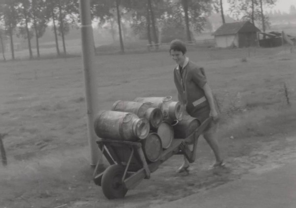 Dorpsfilm Nijnsel 1967 | Brabant in Beelden