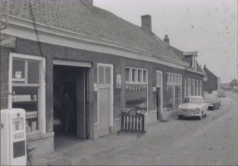 Dorpsfilms Sleeuwijk 1958 en 1965 | Brabant in Beelden