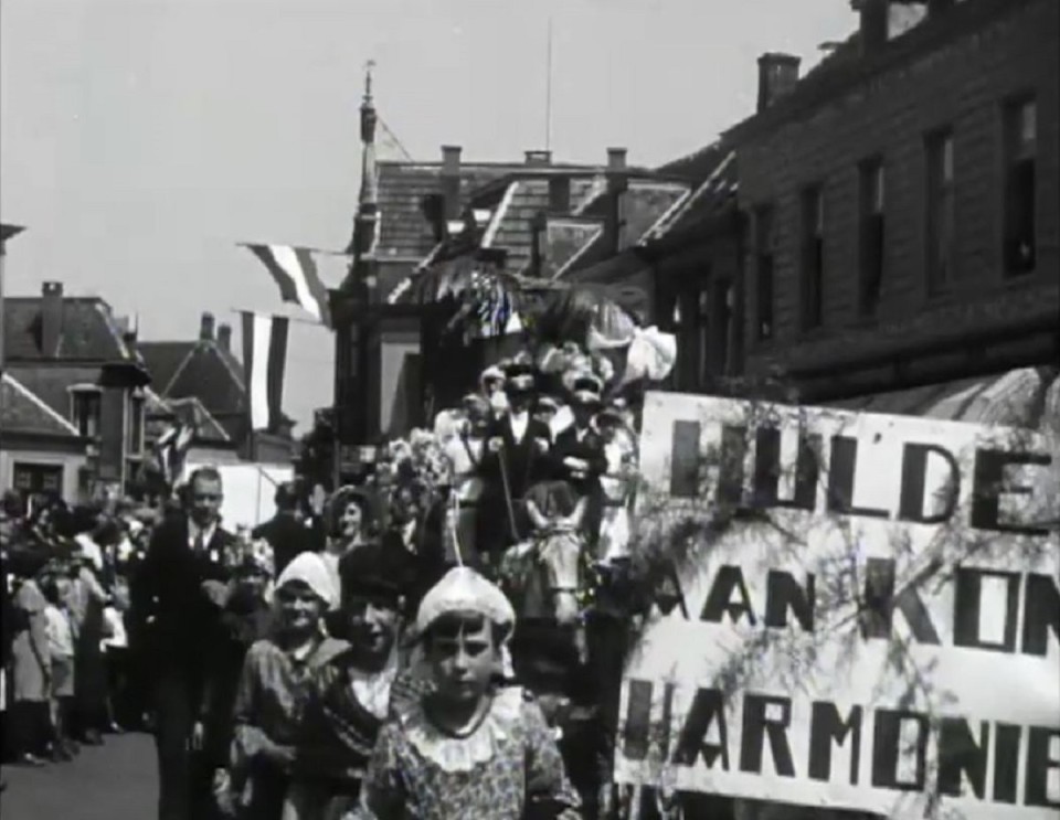 De oudste films van Oosterhout | Brabant in Beelden