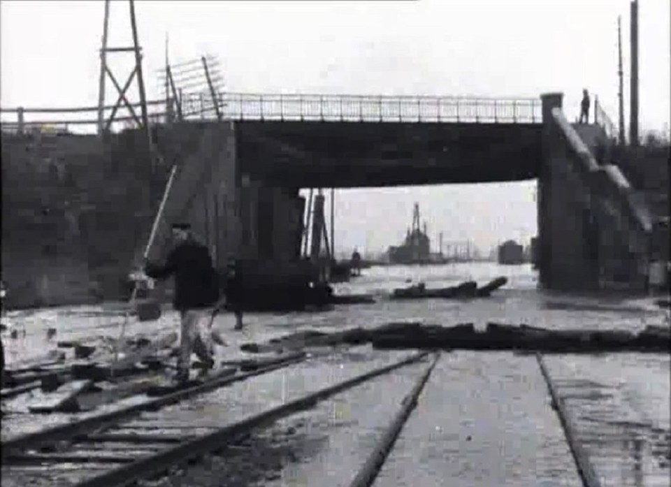 De oudste films van Cuijk | Brabant in Beelden